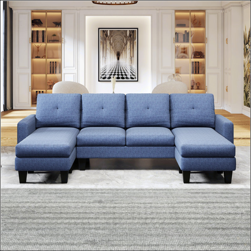 Wayfair fabric sofas store